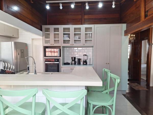 Casa Cantinho Na Montanha Em Campos Do Jordão - Campos do Jordão