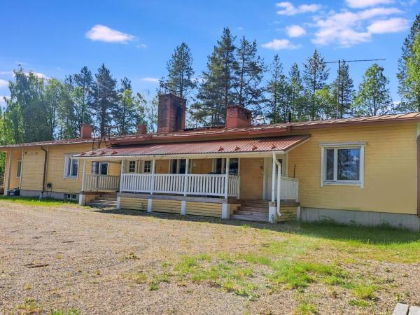 Holiday Home Kelloselkä A By Interhome - Lappland