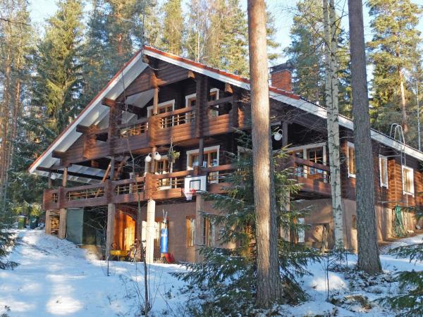 Holiday Home Tuohiniemi By Interhome - Joroinen