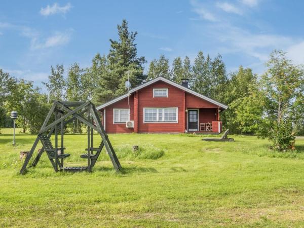 Holiday Home Mansikkaranta 1 By Interhome - Pyhäjärvi