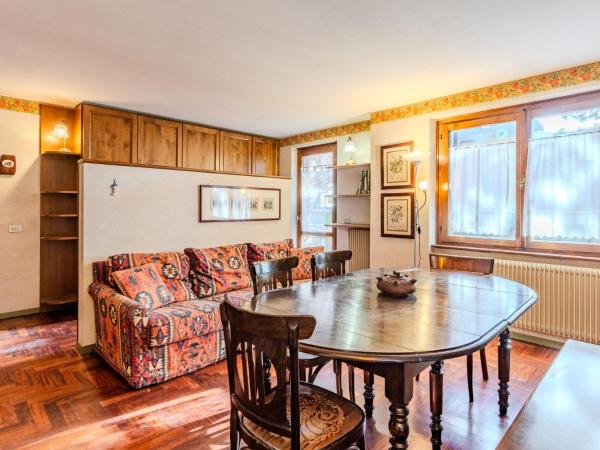 Apartment Garlassi By Interhome - Madonna di Campiglio