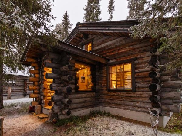 Holiday Home Kymppi By Interhome - Salla