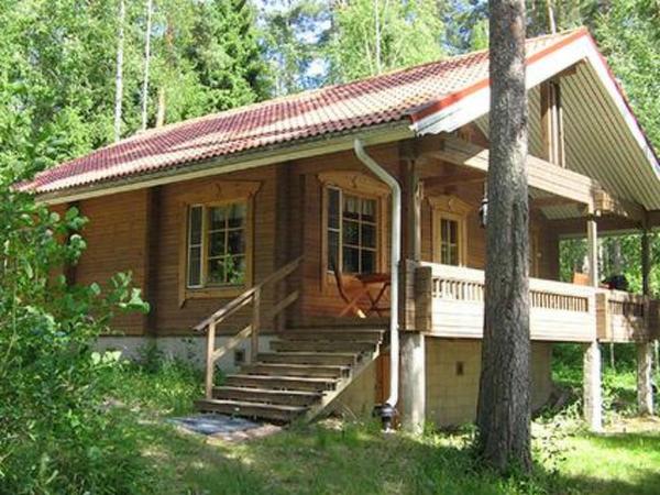 Holiday Home Mustikka By Interhome - Nummela