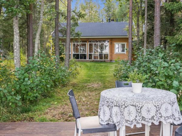 Holiday Home Villa Eerola By Interhome - Juva