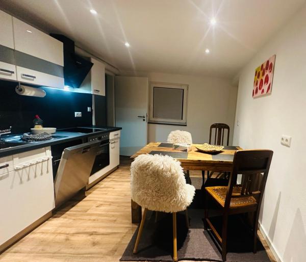 Monteure-business Apartments - 2x Mit Küche, 1x ÜBernachtungszimmer - Wlan-parkplatz-waschmaschine - Dieburg
