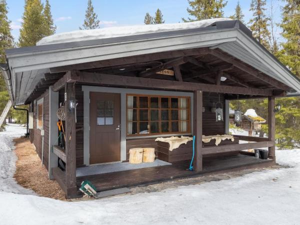 Holiday Home Savottakämppä By Interhome - Finland