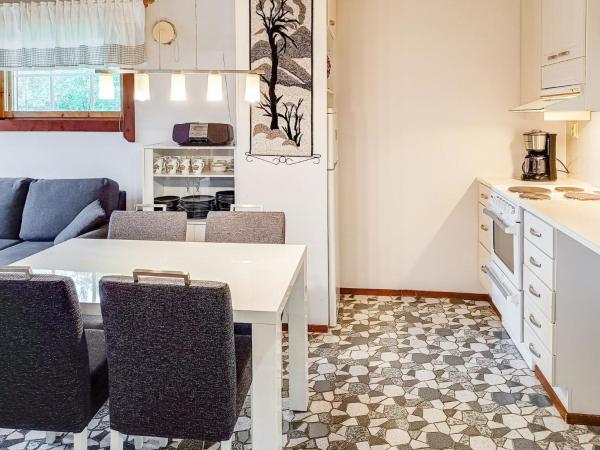 Holiday Home Mukalilla- Paritalo Sis Loppusiivouksen By Interhome - Hyrynsalmi