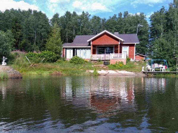 Holiday Home Huvila Hietamäki By Interhome - Vaasa
