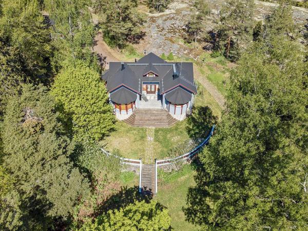 Holiday Home Villa Frideberg By Interhome - Siuntio