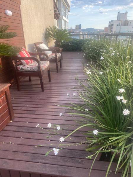 Cobertura Vista Poa - Porto Alegre