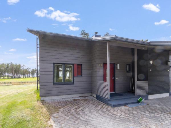 Holiday Home Villa Virpi Golf By Interhome - Oulu