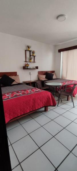 Confortable Suite Con Terrza - Costa Dorada