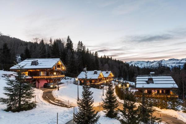 Le Hameau Du Renard Blanc - Cordon, France