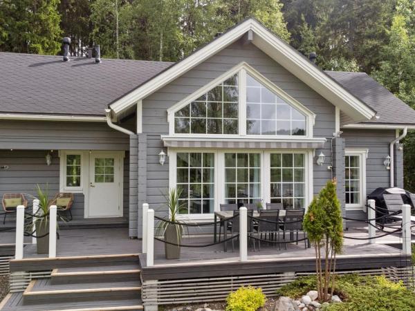 Holiday Home Aurinkoranta By Interhome - Hämeenkyrö