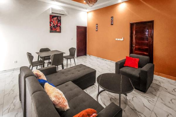 Modern And Cozy Apartment - Cotonou