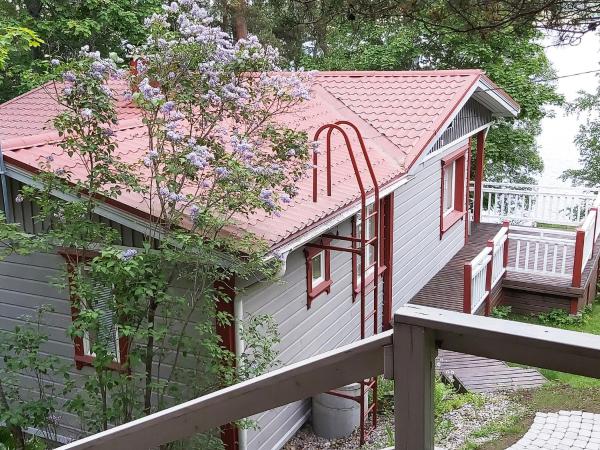 Holiday Home Lomaranta By Interhome - Nummela