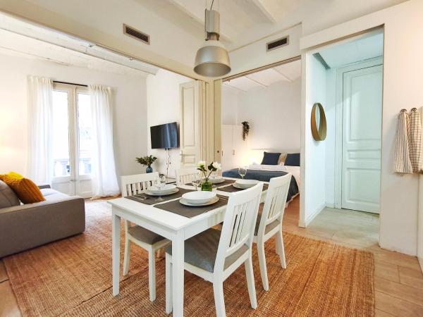 Apartamento Turístico Muntaner Bonanova Sarrià - Barcelona