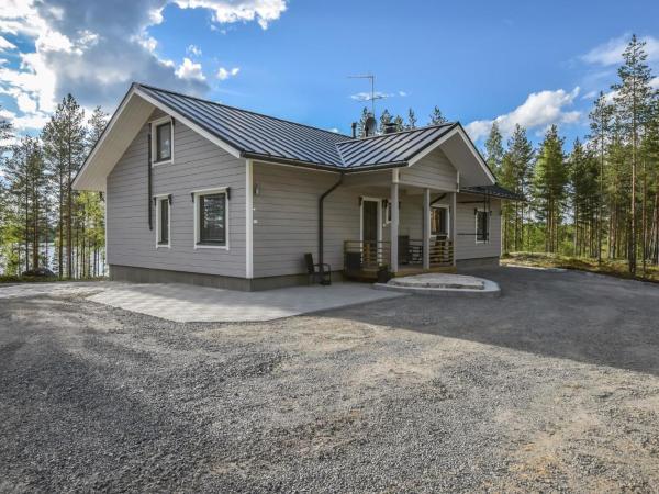Holiday Home Hämyrinne By Interhome - Mikkeli