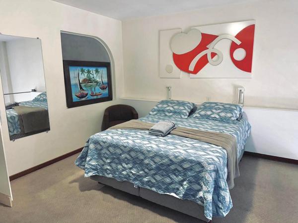 Saint Sebastian Flat 614 - Com Hidro! Até 3 Pessoas, Duplex, No Centro - Joinville, Brazil