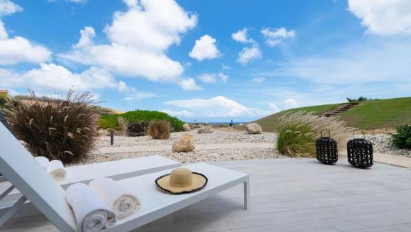 Reef View - Luxury Apartment With Seaview And Pool - Curaçao