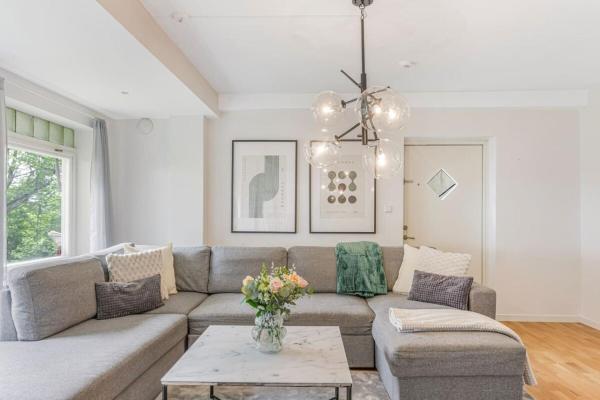 Apartment With Amazing View Sthlm - Solna