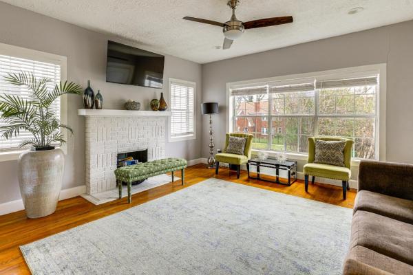Apt 4 Mi To Nrg Stadium - Free Parking Spot! - Houston, TX