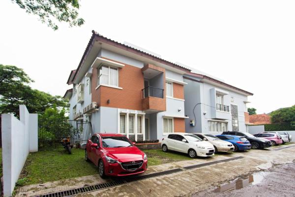 Reddoorz Plus Near Siloam Karawaci - Jakarta