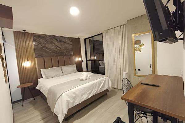 Epic Suite 514 Family Deluxe 2 Room 5p Airport - Alcalá