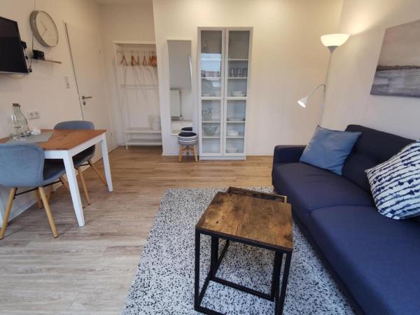 Ferienwohnung Nordlicht 2- Urlaub F?r Zwei In Toller Lage - Norderney