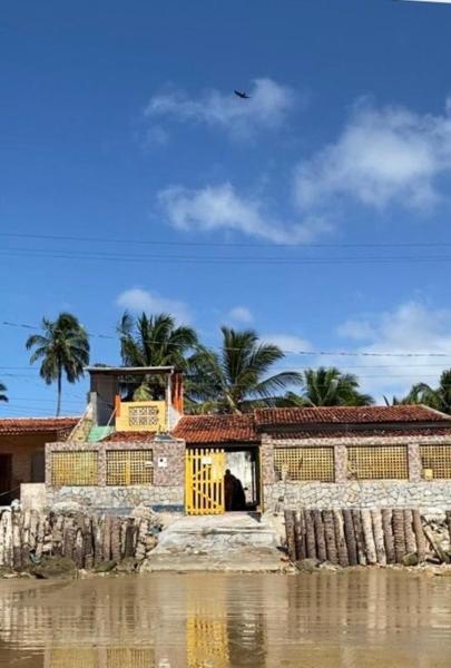 Casa De Praia à Beira Mar - Alagoas (estado)