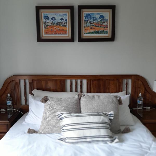 Caledonia Guest Room - Secunda