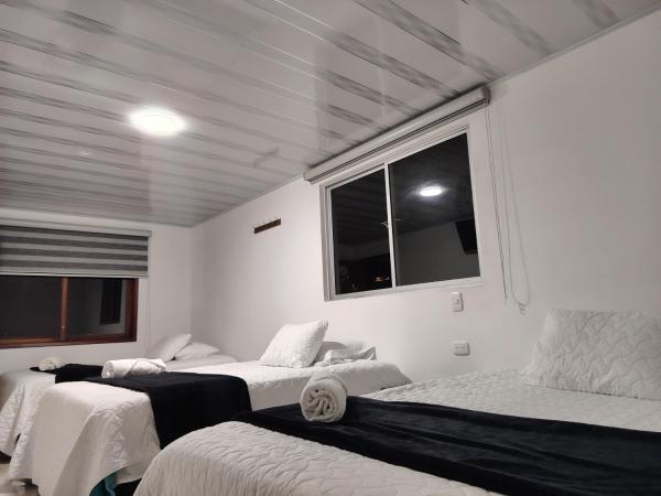 La Quinta Jenesano - Cundinamarca