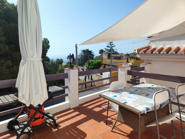 Studio Au Calme Avec Vue Sur Mer - Salobreña