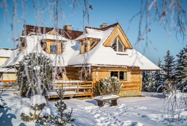 Tatra-zakopane-love House With A View Of The Tatras - Zakopane