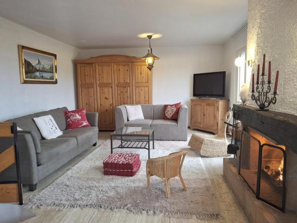 Chalet Bambi, Spacieux, Jardin, Cheminée, Kids & Pets Friendly - Sion