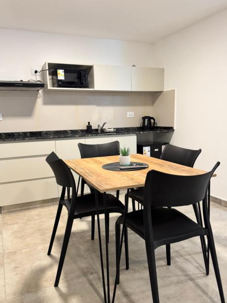 Vicente Apart 2 - Con Cochera - Villa María