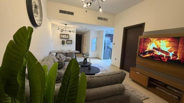 Modern 1br Private Parking Near Cleveland Hospital - Abu Dhabi