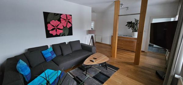 Luxuriöse Ferienwohnung Im Herzen Des Sauerlandes - Meschede