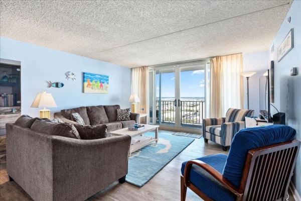 Quay-beautiful Beach Views In This 2 Bedroom Condo With Indoor Pool! - 오션 시티