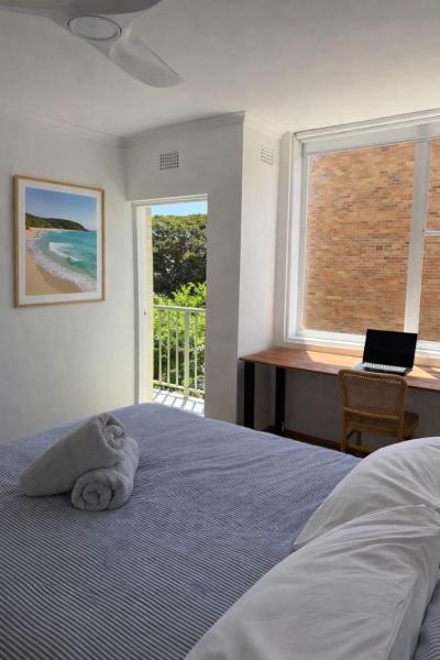 Manly Beach Retreat - Free Parking - 1 Min To Beach - 맨리