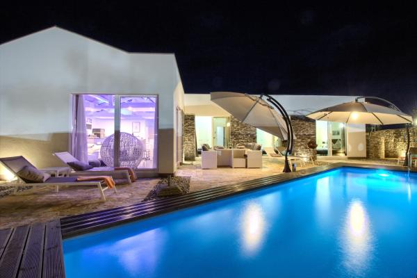 Charming Villa Darte With Private Pool Near Rovinj, Extra Pool Heating Available - Bale