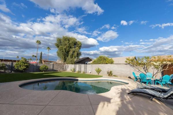 Chandler Oasis - Chandler, AZ