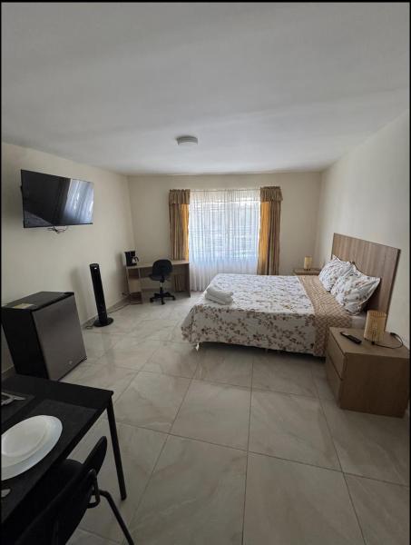 Habitacion De Lujo Cerca De Plaza De Toros Y Centros Comerciales 2 - Cali