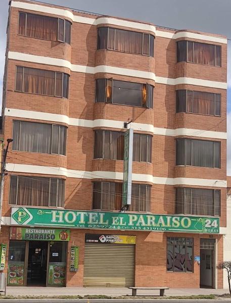 Hotel El Paraiso Funza - Mosquera