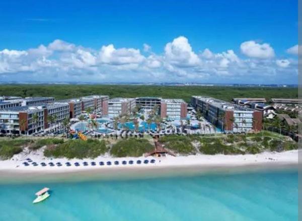 Porto 2 Life Pé Na Areia Gav Resorts - Pernambuco