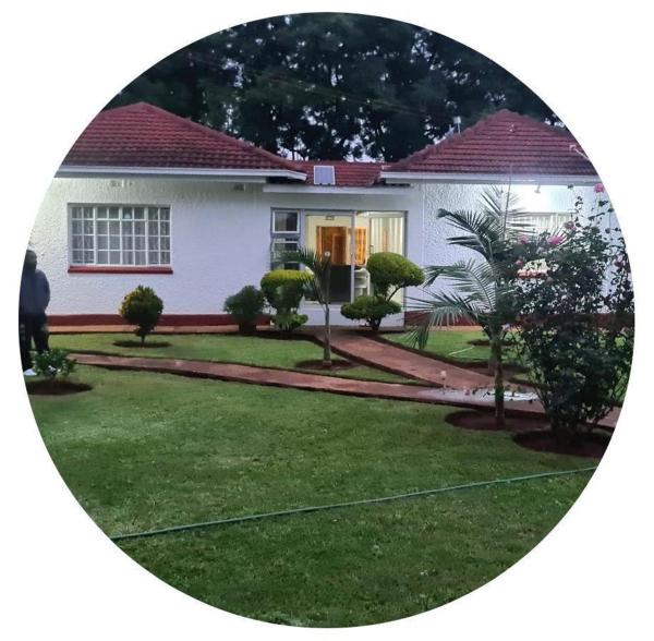 Manshu Guesthouse - Harare