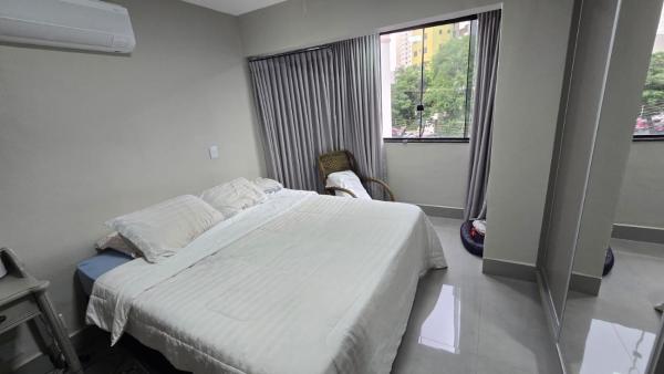 Apartamento 90 M2 De 2 Quartos St Bueno - Goiânia