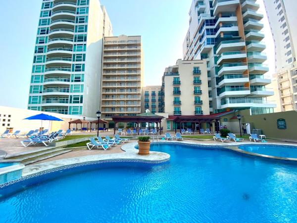 Astur Hotel & Residence - Boca del Río