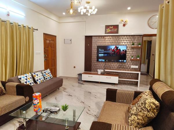 Shalom 3bhk - Mysuru
