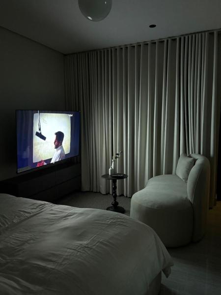 Seaside Studio With Full Kitchen & Balcony - Dammam